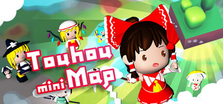 Game Charts Detail : Touhou Mini Map
