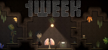 Game Charts Detail : 1WEEK