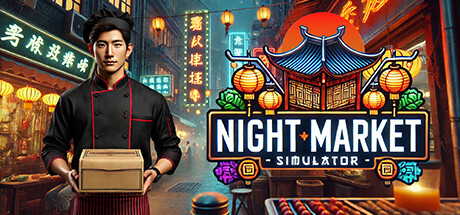 Game Charts Detail : Night Market Simulator