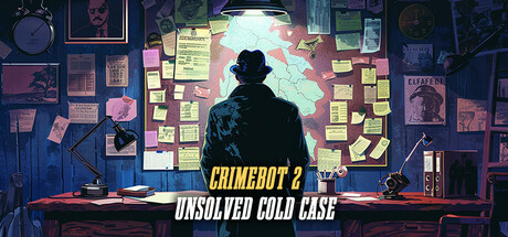 Game Charts Detail : CrimeBot 2: Unsolved Cold Case